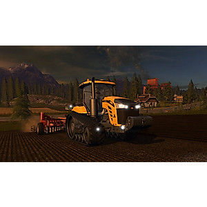 Farming Simulator 17 - PlayStation 4