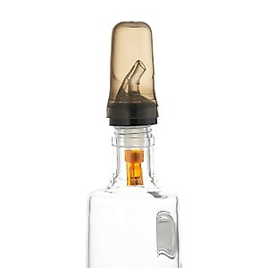 [12 PACK] Translucent Liquor Pourer Cover Caps, Bottle Top Cover, Spout Cover, Bar Supplies, Restaurant Supplies, BPA Free Plastic, Cap Covers, Universal Cover for Liquor & Wine Bottle