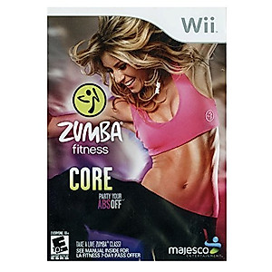 Zumba Fitness Core - Nintendo Wii (Renewed)