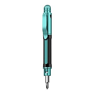 Magnetic Mini Slotted Cross Micro Head Small Screwdriver Set Eyeglasses Watches Electronics Computer Tools Computer Screwdriver Set Screwdriver Set For DIY Projects