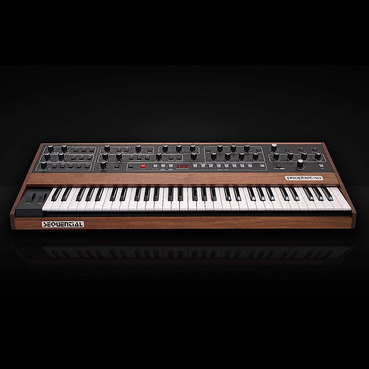 Sequential Prophet-10 Polyphonic Analog Synthesizer Pre-Order