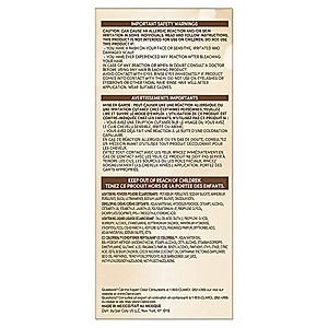 Clairol Nice'n Easy Permanent Hair Dye, Ultimate Blonding Hair Color, 1 Count