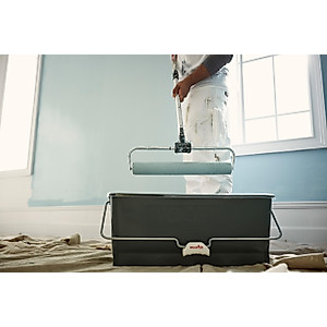 Wooster 48467 Sherlock Wide Boy Bucket w/Handle-5 Gallon, 14 in L X 24 in W X 10 in H, Multicolor