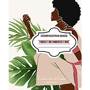 The Creative Weirdo Journal Collection (Push): I am fearfully and wonderfully made