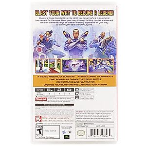 Nerf Legends - Nintendo Switch