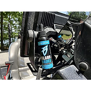 Boat Bling Glass Sauce Glass Treatment & Cleaner, 4oz
