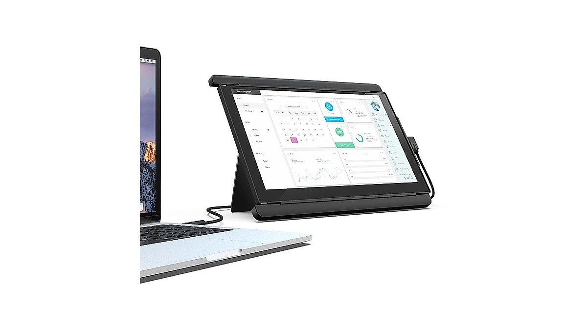 Mobile Pixels Trio Portable Monitor - Enhance Your Productivity