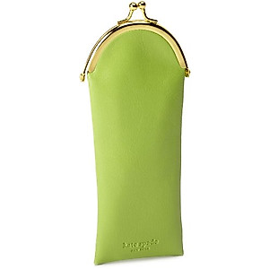 Kate Spade Women's Rebec Cat Eye Reading Glasses, Tortoise Aqua, 49 mm (2 x Magnification Strength)