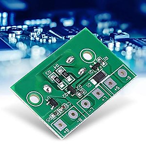 Three-Levels Switch Circuit Board with Switch Clear Connection Solar Lamp Controller Module Industrial for 3.7V Battery