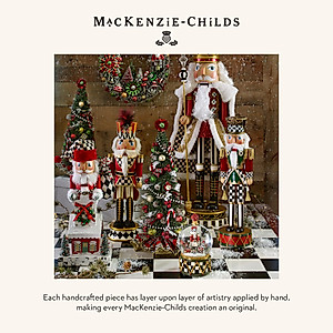 MACKENZIE-CHILDS Tabletop Christmas Tree, Highland Nostalgia