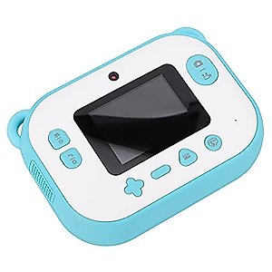 Digital Camera, One‑Click Kids Camera for Kid for Children(Blue)