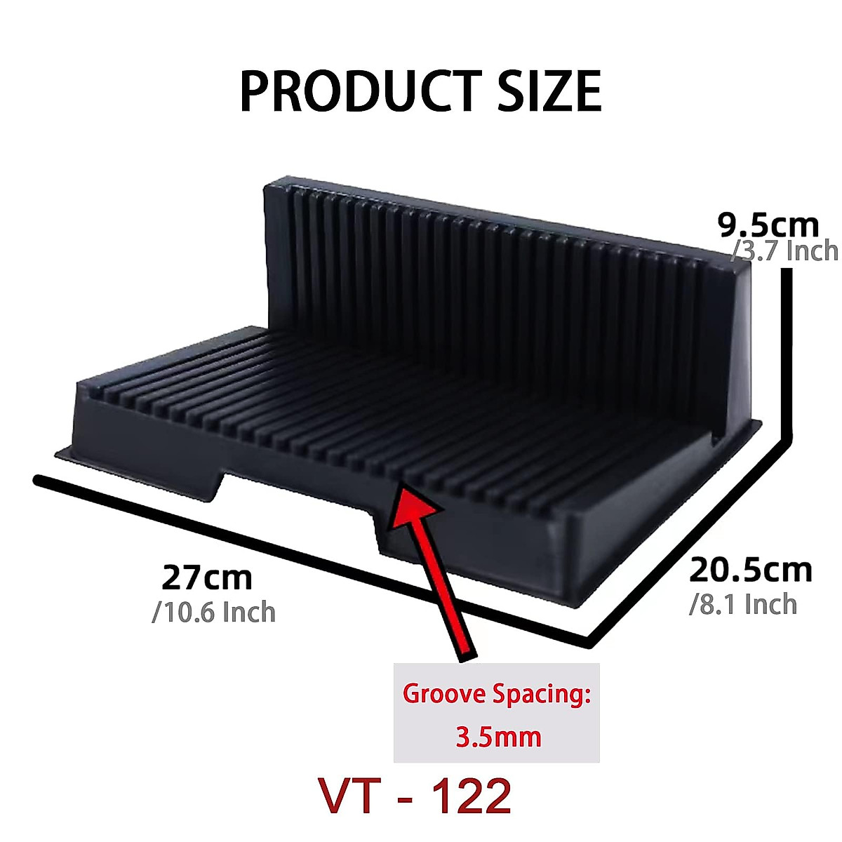 HOILUEYO DIY Model Shelf Stand, Plastic Parts Shelf, Placing Rack,Model Shelf,Placing Rack,Suitable for Many Types Making Accessories of Action Figures