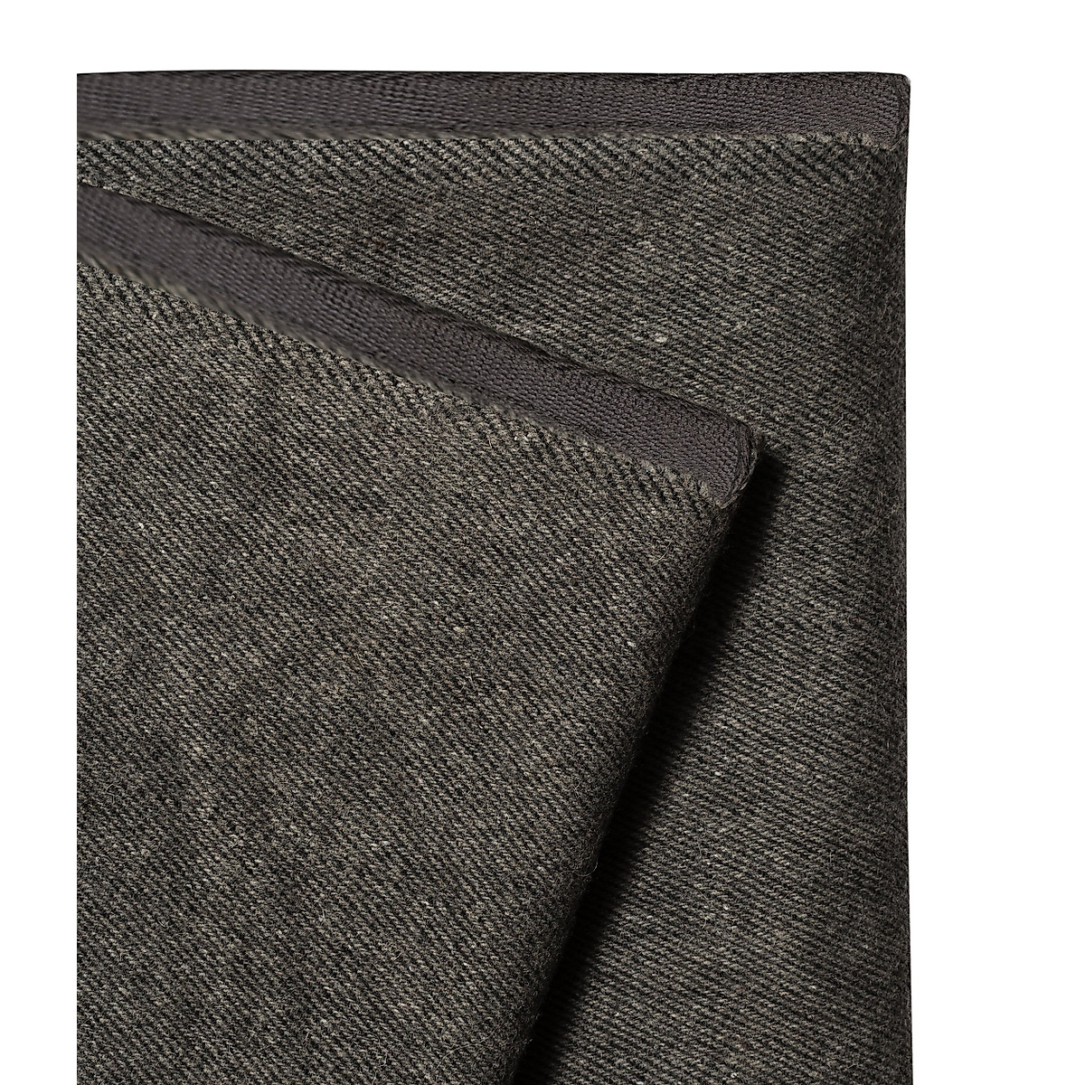 Manduka Recycled Wool Blanket, Sediment