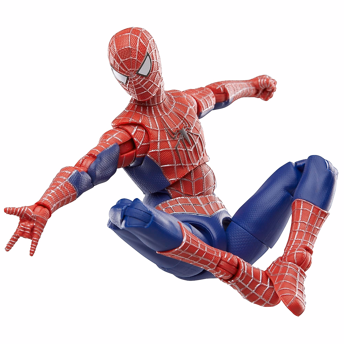 Marvel Legends Series Friendly Neighborhood Spider-Man, Spider-Man: No Way Home Collectible 6 Inch Action Figures, Ages 4 and Up