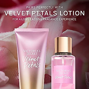 Victoria's Secret Velvet Petals Body Mist for Women, Perfume with Notes of Lush Blooms and Almond Glaze, Womens Body Spray, Made You Blush Women’s Fragrances - 250 ml / 8.4 oz