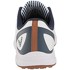 Callaway Footwear Women's Coronado v2 Sneaker, White/Navy, 8