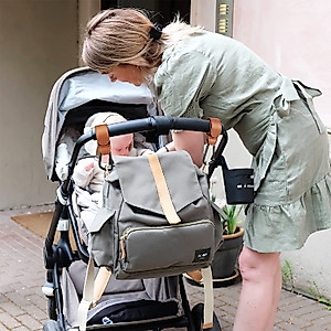 Baby Stroller Hooks Clips,Convenient Mommy Bag Hooks for Hanging Diaper Bags,Purse,Stroller Organizer Accessories