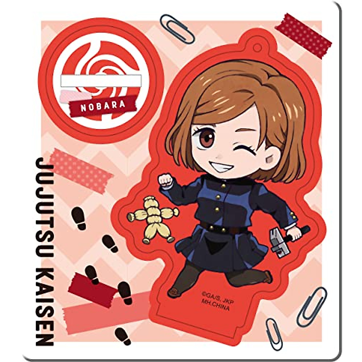 Megahouse - Jujutsu Kaisen - Jujutsu Kaisen (Limited Version), Tokotoko Acrylic Stand (Complete Set)