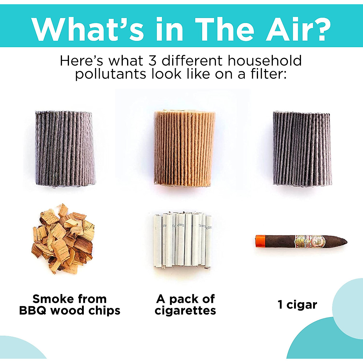 Wynd Replacement Filter for Plus and Essential Personal Air Purifier