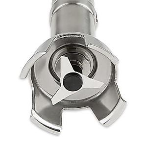 Robot Coupe MP 450 Turbo 18-Inch Heavy-Duty Commercial Immersion Blender Power Mixer, 120-Volts