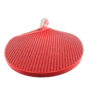 Cornilleau Eco Design Table Tennis Duo Set (2 Bats), Red/Blue