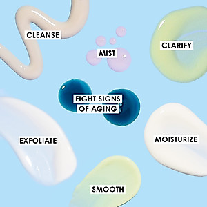 Sunday Riley Go To Bed With Me Complete Anti Aging Evening Skincare Set, 1 ct.