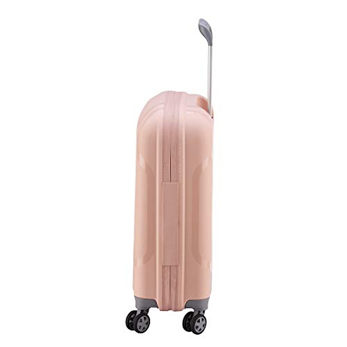 DELSEY PARIS Suitcase, Pink (Rosa Peonia), 57 Centimeters