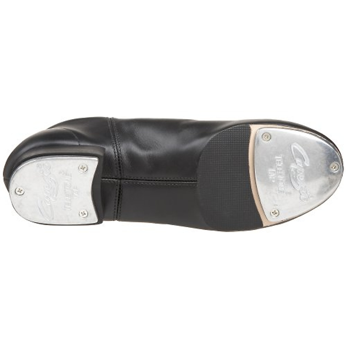 Capezio Women's Flex Master Tap Shoe, Black, 9.5