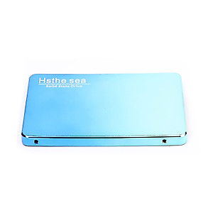 Yirtree 60/120/240/256/480/512GB/1TB Internal Solid State Drive Noiseless Impact High Speed SATA 3.0 SSD for Desktop 1TB