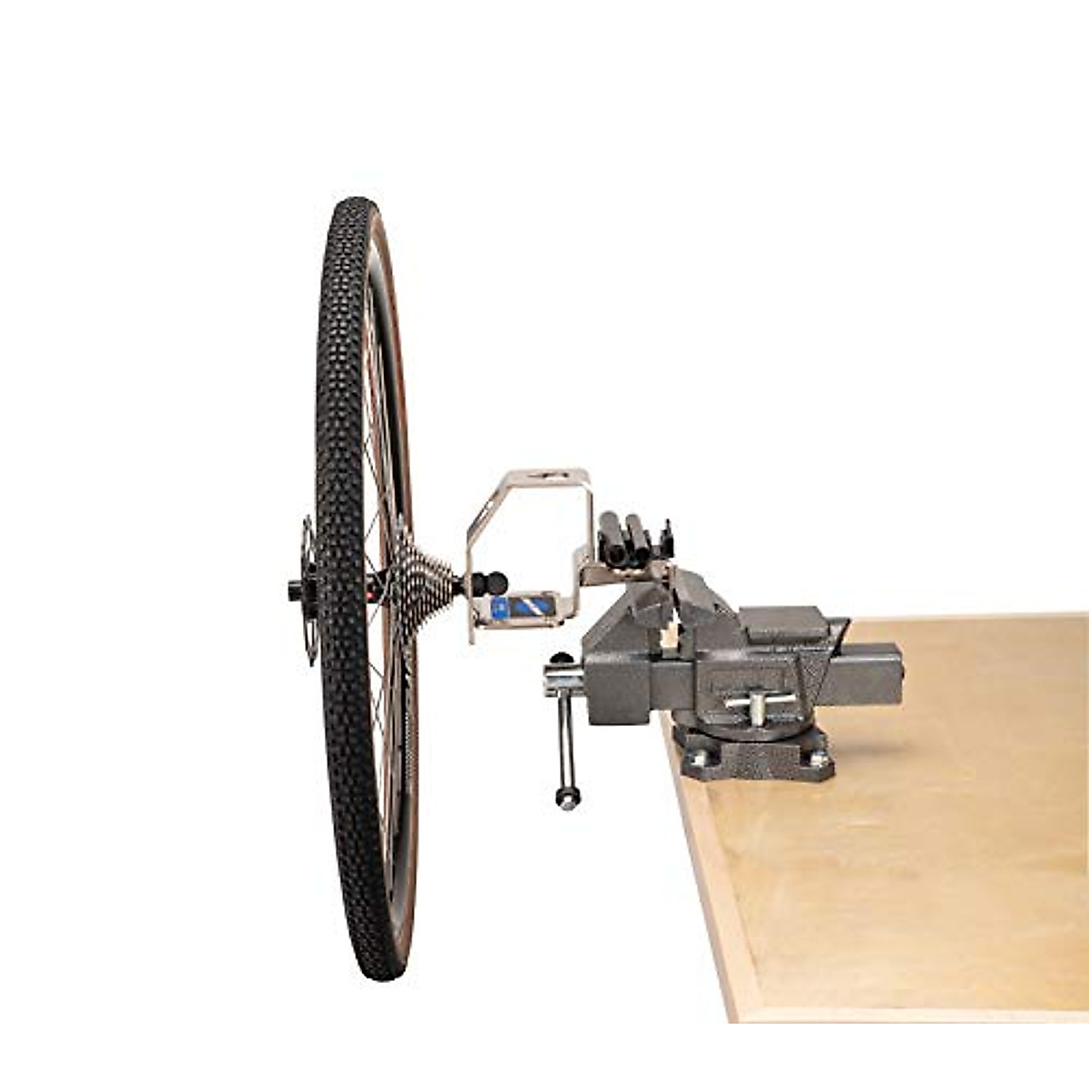 WH-1 - Wheel Holder for a Multitude of Wheel Work