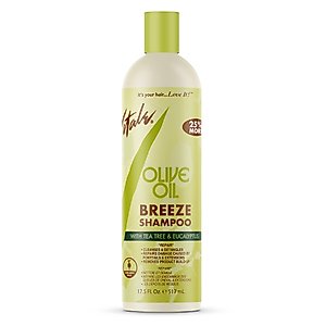 VITALE Olive Oil Breeze Shampoo, 14 Oz