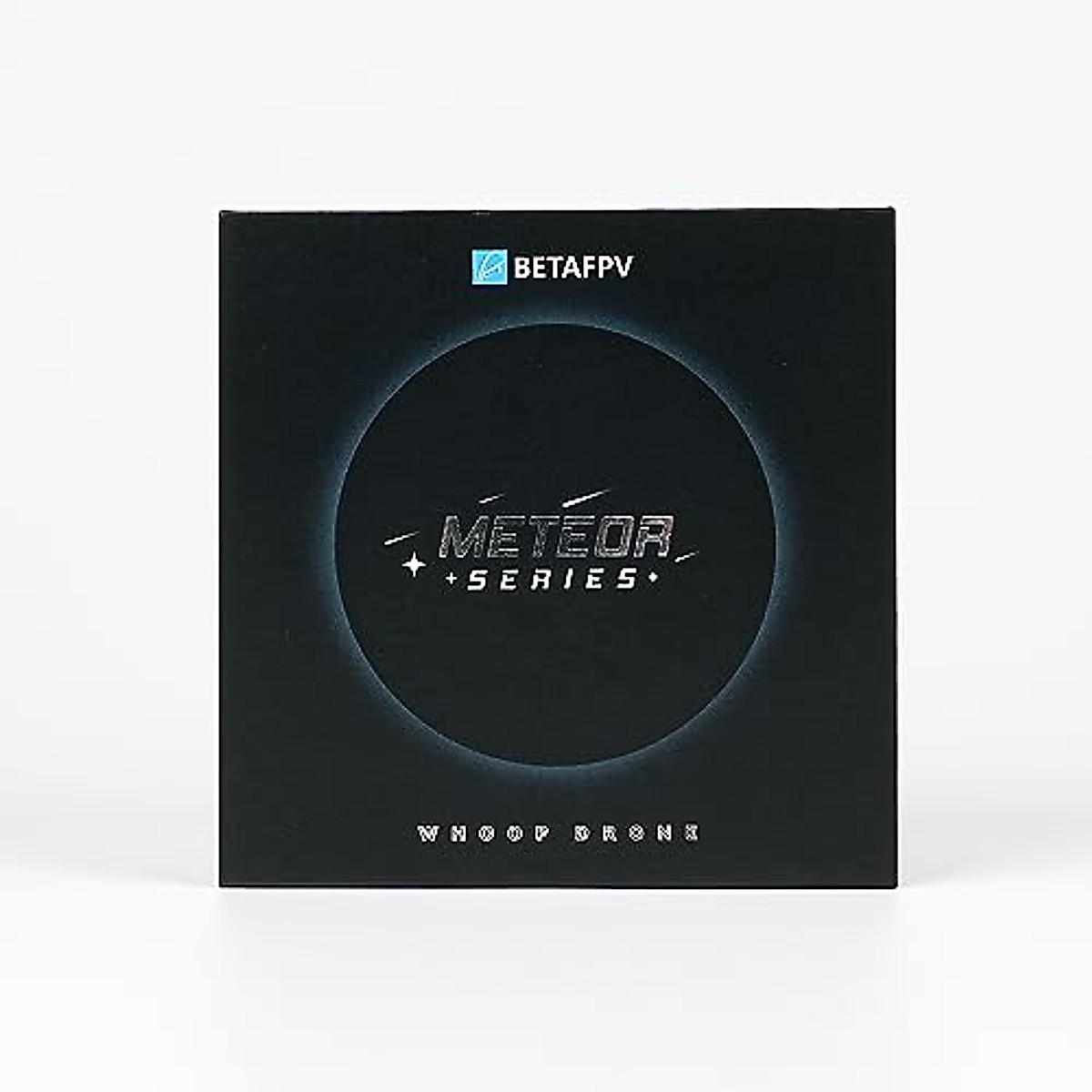 BETAFPV Meteor85 2S Brushless Whoop Drone Quadcopter for FPV Freestyle Flight Indoor Outdoor Fly Up to 7 Minutes with F4 1S 12A AIO Flight Controller 1103 11000KV Motor 2015 2-Blade Propeller-Frsky