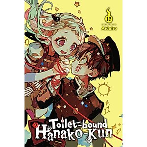 Toilet-bound Hanako-kun, Vol. 12 (Volume 12) (Toilet-bound Hanako-kun, 12)
