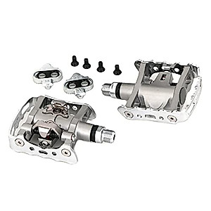 SHIMANO Clipless Pedals SPD Pedal E-PDM324,road, Alloy Steel