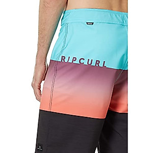 Rip Curl Mirage Divided 20" Boardshorts Aqua 36