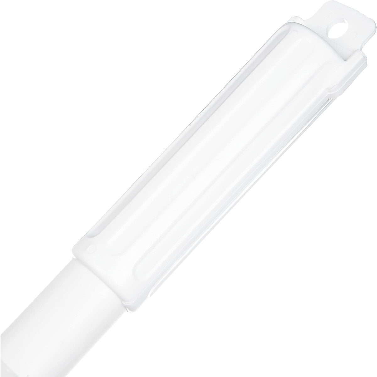 SPARTA Heavy-Duty Mixing and Scraper Paddle for Commercial Food Service and Large Batch Cooking, Polyethylene (Pe), 13.5 Inches, White
