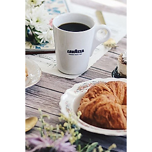 Lavazza ¡TIERRA! Colombia 100% Arabica-filter Authentic Italian, Blended And Roated in Italy, Fruity aroma with a balanced body-filter resulting in notes of grapefruit, red fruits, bergamot & Honey