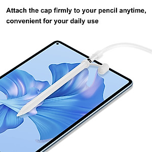 APETOO for 5-Pack Pencil Accessories for iPad 10th Gen and Apple Pencil 1st Generation