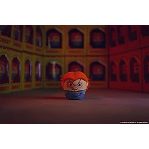 Bitty Boomers Chucky - Mini Bluetooth Speaker, Multicolored