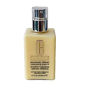 Clinique Dramatically Jumbo Different Moisturizing Lotion Plus