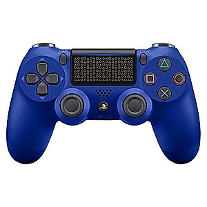 Playstation 4 Days of Play Limited Edition 1TB Slim Console with Extra Gold Dualshock 4 Wireless Controller Bundle