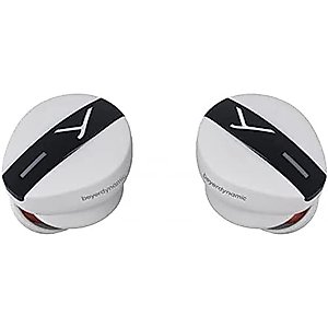 beyerdynamic 728934 Free BYRD True Wireless Bluetooth in-Ear Headphones with ANC Grey Bundle with Tech Smart USA Audio Entertainment Essentials Bundle 2020