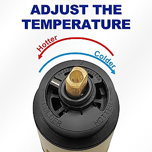RP70538 Single-Function Pressure Balance Cartridge Replacement for Peerless Single Handle Tub and Showers Faucet (Cartridge Only,Not Included Check Valve)