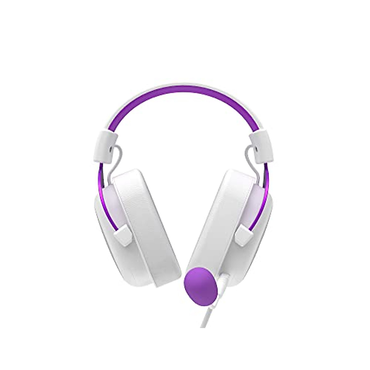 Havit H2002d Gaming Headsets for PS4,PC, 50MM Drivers Surround Sound PS5 Headset with Mic Gaming Headphones with Mic Durable Aluminum Frame