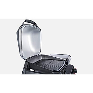 Weber Pulse 2000 Electric Grill, Black