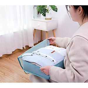 7 Pcs Travel Packing organizer and Packing Cubes for Suitcase with Essencial Travel Bags (PINK)