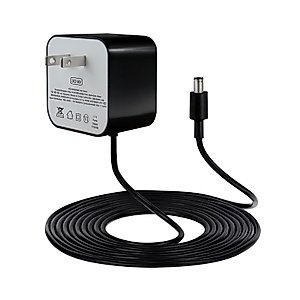 ZTTXL 30W Power Adapter for Echo (4th Gen), Echo (3rd Gen), Echo Show 10 (3rd Gen), Echo Show (2nd Gen), Echo Show 8, and Echo Plus (2nd Gen), 5.8Ft AC Adapter Power Cord