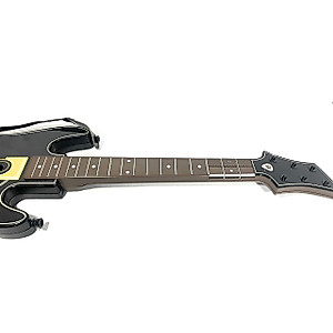 Guitar Hero Live Wireless Guitar Controller 0000654 For PS3 With Dongle & String