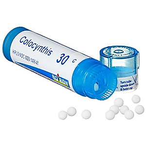 Boiron Colocynthis 30C, Homeopathic Medicine for Cramps (Pack of 5)