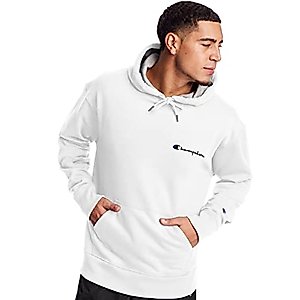 Champion Men's Hoodie, Powerblend, Fleece, Comfortable Sweatshirt for Men (Reg. or Big & Tall)